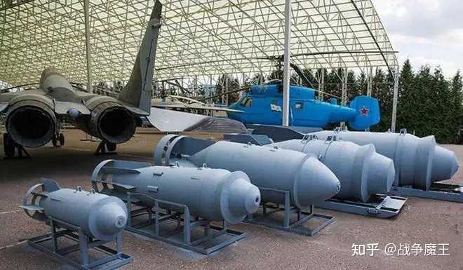 如何评价FAB-500M-62炸弹？ - 知乎