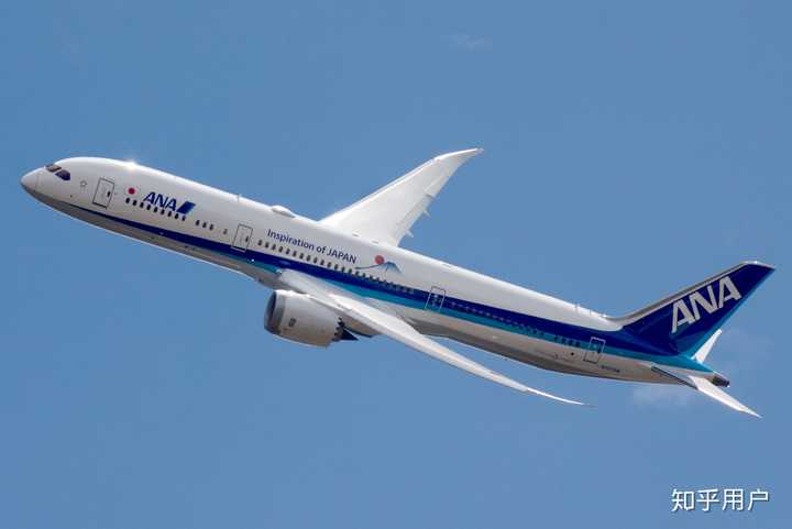 BOEING 787 为什么叫做梦想的飞机？ - 知乎