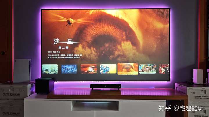 搞了NAS之后去哪里下载4K，8K的电影？ - 知乎