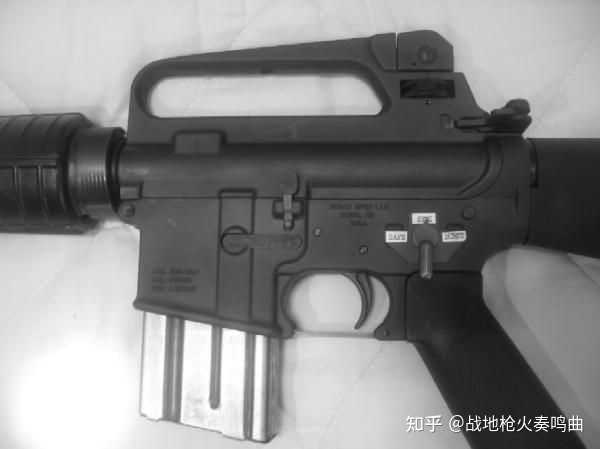 m4和m16有什么区别？ - 知乎
