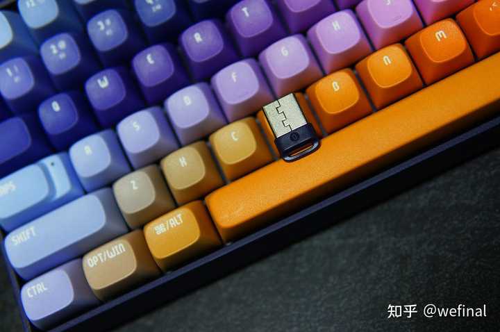有什么好看的机械键盘配色方案？ - 知乎