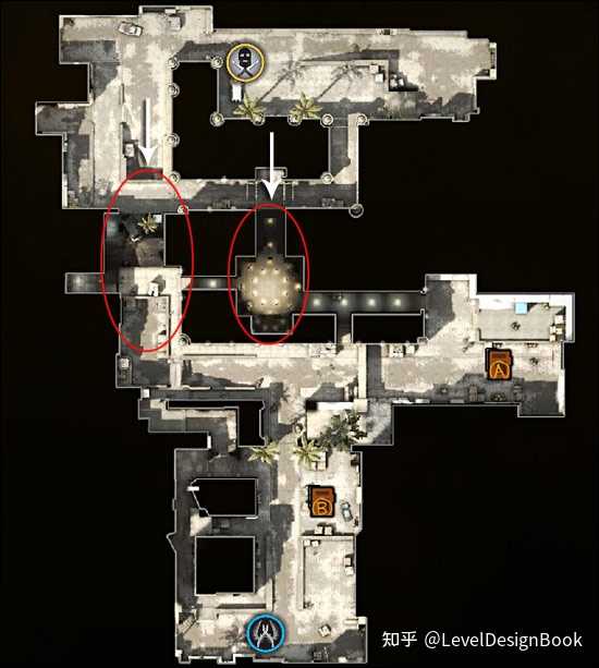 一张完美的 CS 地图是怎样制作出来的？ - 知乎