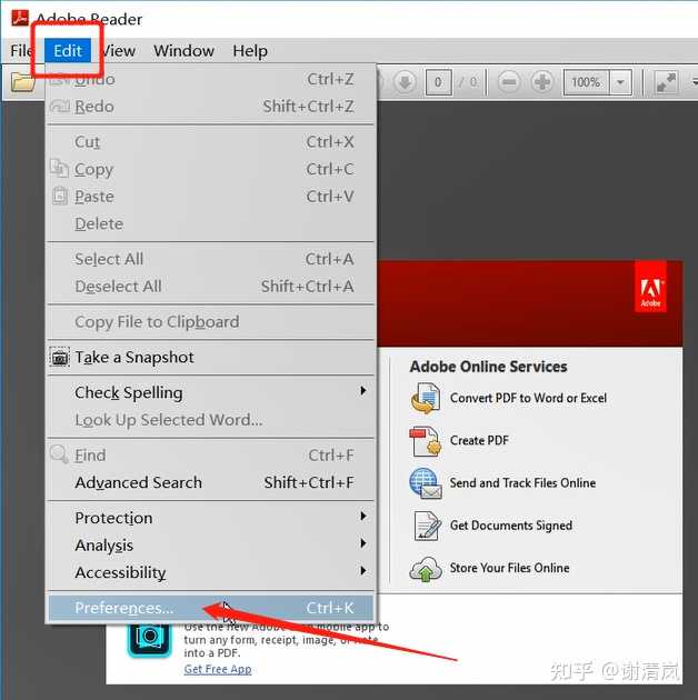 adobe reader XI 如何将英文版转换为中文版呢？ - 知乎