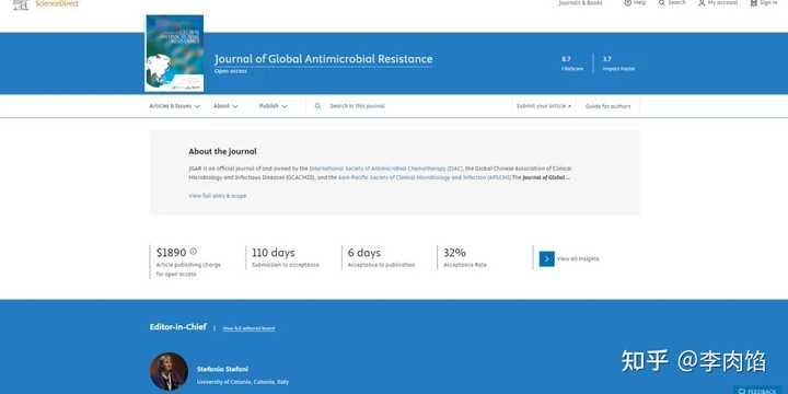 JGR atmosphere期刊的影响因子只有3点几，这个期刊的水平到底怎么样？ - 知乎