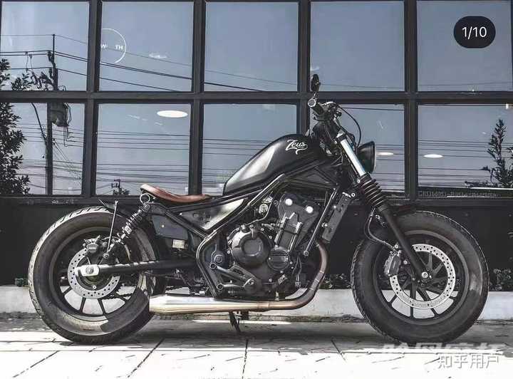 豪爵tr300和本田cm300怎么选呢？ - 知乎