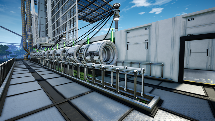 如何评价游戏《satisfactory》(满意，幸福工厂)？ - 知乎