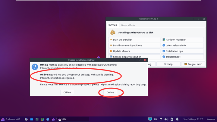 如何评价基于 Arch 的 Linux 发行版 EndeavourOS? - 知乎