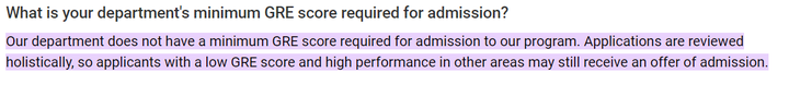 申请2024fall的美国PhD，GRE是必须的吗？ - 知乎