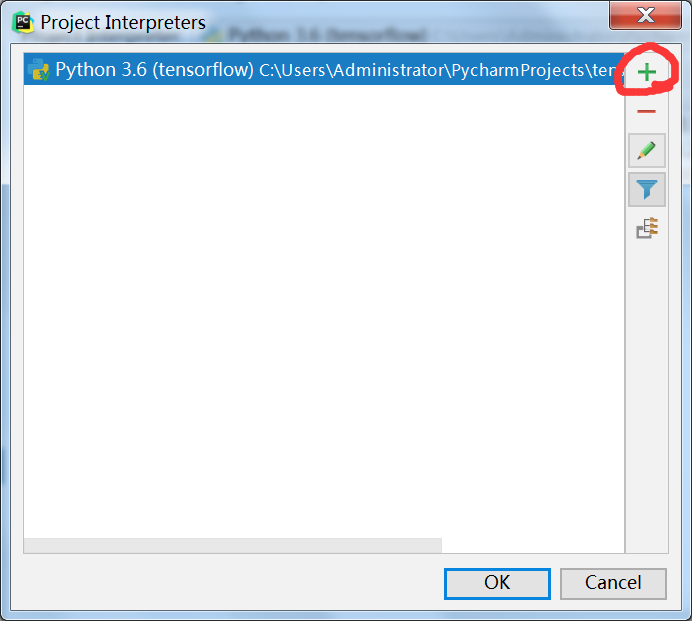 为什么pycharm中无法import tensorflow？ - 知乎