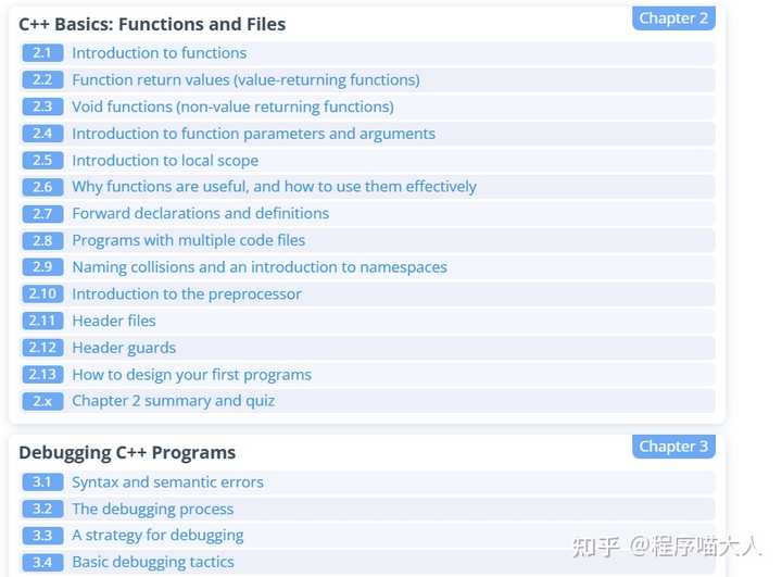 C++有哪些学习网站？ - 知乎