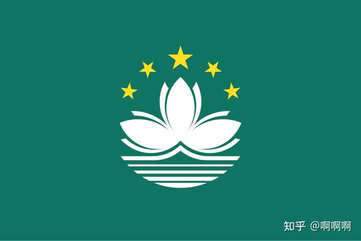 中国香港/澳门的区旗能否模仿英联邦国家国旗包含米字旗的样式，采用“左上角五星红旗+本地徽标”的形式？ - 知乎