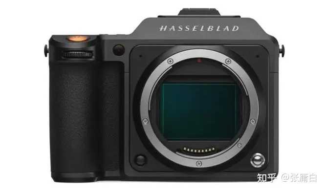 中画幅与全画幅画质究竟能有多大差别？ - 知乎