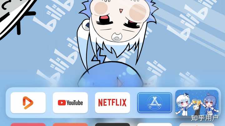 apple tv能不能装优酷或者哔哩哔哩？ - 知乎