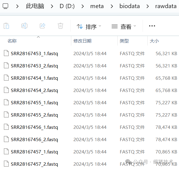 为什么fastq-dump处理单细胞sra文件后始终只能得到一个fastq文件？ - 知乎