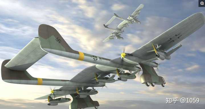 二战末期纳粹德国有哪些末日兵器？ - 知乎