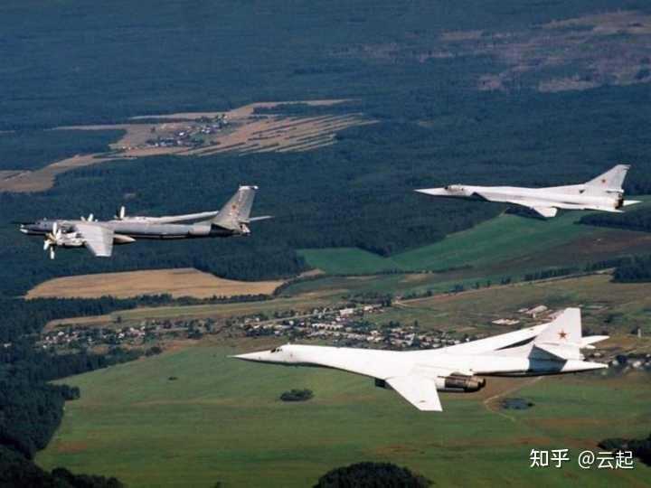 如何评价图-22M轰炸机? - 知乎