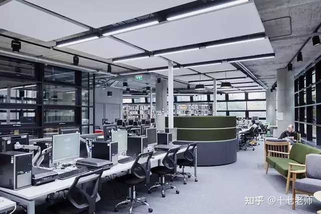 伦敦艺术大学ual的cci（creative computer)学院好申请吗？认可度怎么样？ - 知乎