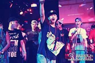 如何评价rapper kc的rap水平？ - 知乎
