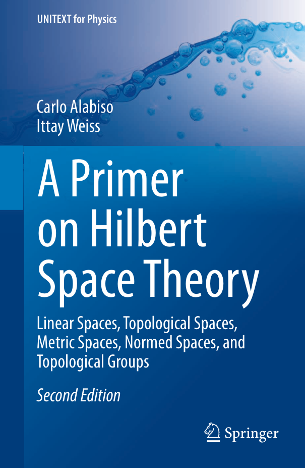 有没有非应试的、进阶的、物理系学生用来补数学的向量微积分或线代的好书? - 知乎