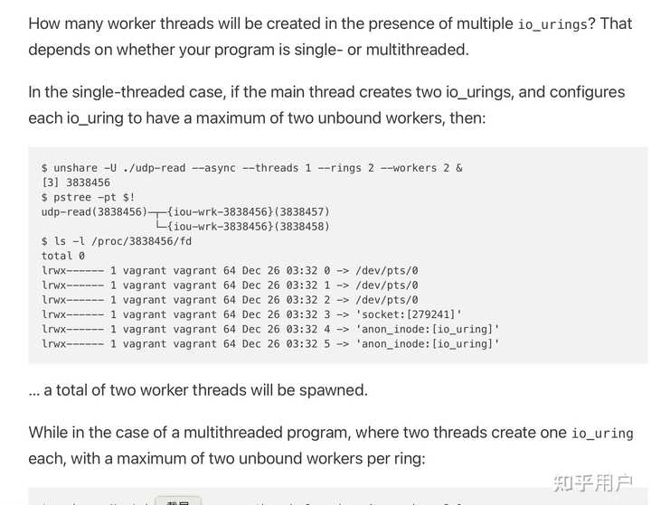 2024 年，linux 的 io_uring 已经成熟稳定高度可用了吗? - 知乎