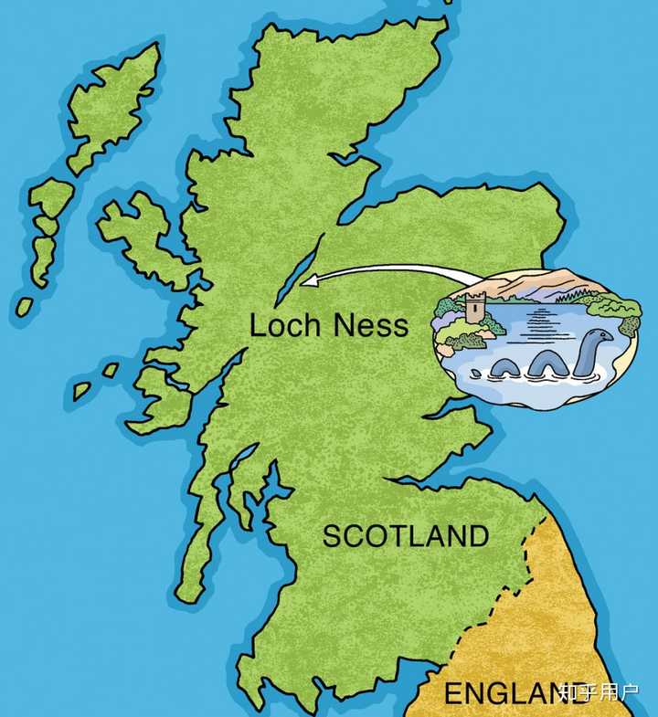 尼斯湖水怪有真相了吗？ - 知乎