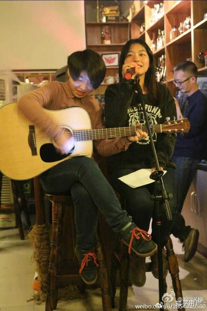 你们怎样评价房东的猫主唱王心怡的颜值呢? - 知乎