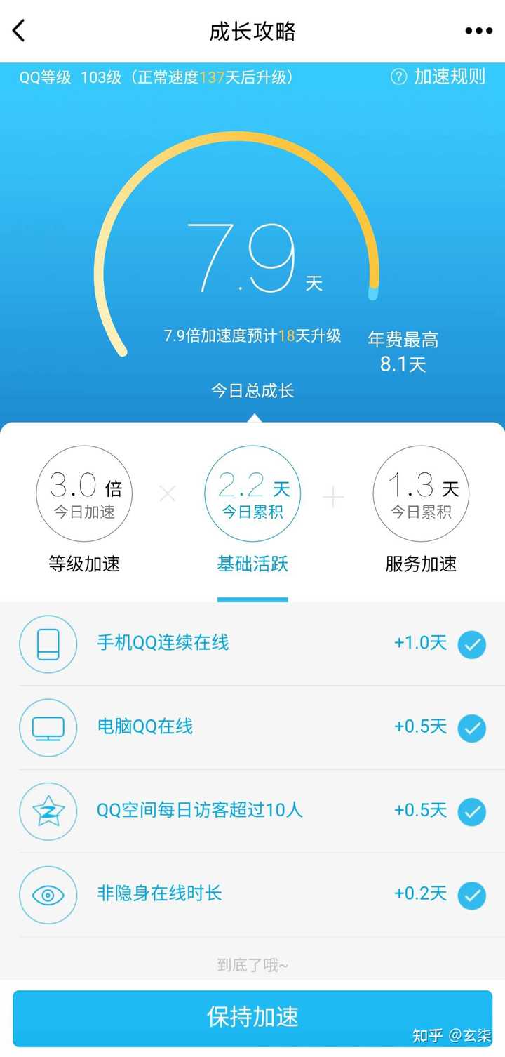 qq等级怎么提高？ - 知乎