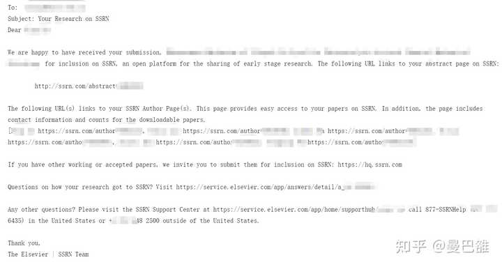 已经进入Under Review状态的论文，当时误点了同意被预印在SSRN上，有什么影响？如何撤稿？ - 知乎