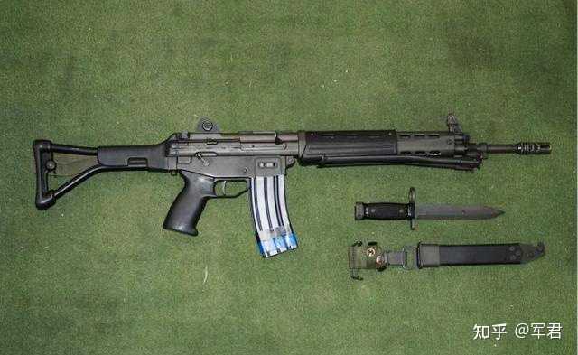 如何评价日本的89式步枪? - 知乎