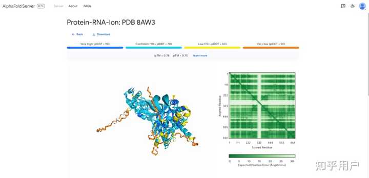 如何评价最新发布的alphafold3? - 知乎