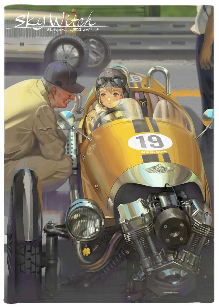 Pixiv上有哪些值得关注的用户？ - 知乎