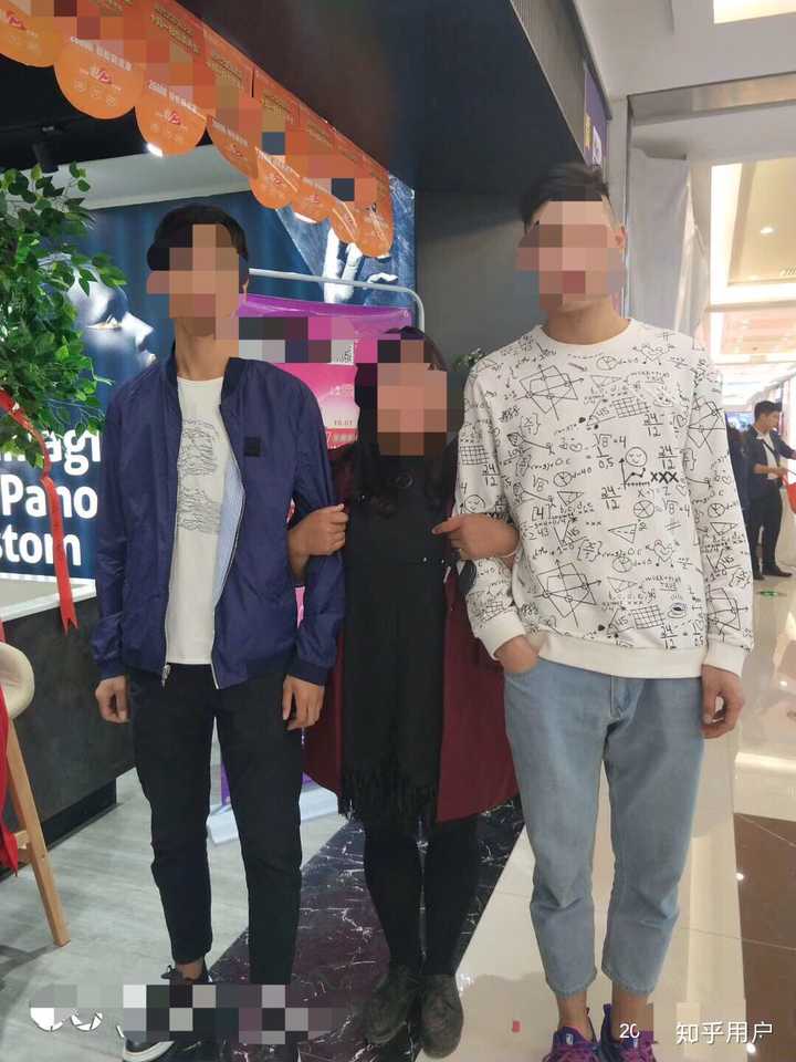 有没有人能发一张身高160和身高175的对比图呀？ - 知乎