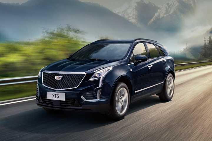 如何评价凯迪拉克 XT5？ - 知乎