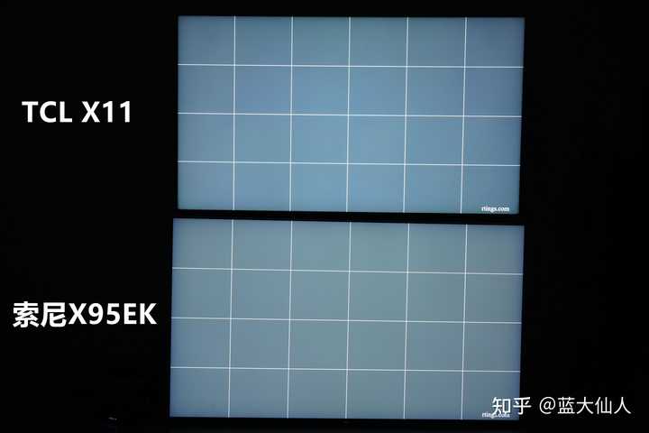 TCL X11 75寸和SonyX95k 怎么选择呢? - 知乎