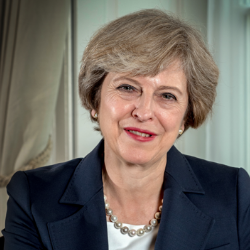 特蕾莎·梅（Theresa May） - 知乎