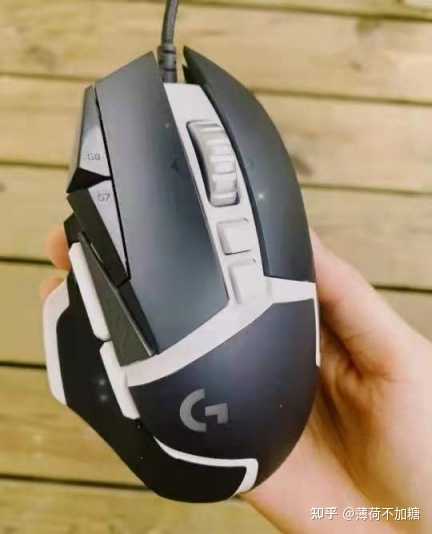 请问g502 se hero和g502 hero有什么区别？哪一个更好点？ - 知乎
