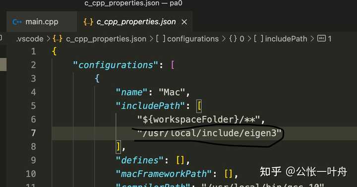 vscode编译c++提示 No such file or directory该怎么解决呢？ - 知乎