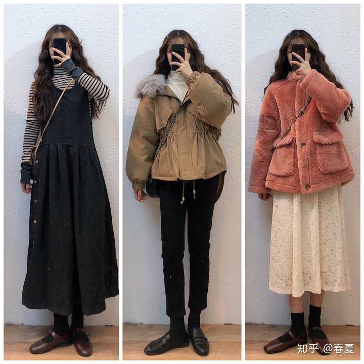 155cm/47kg女生如何穿搭？ - 知乎