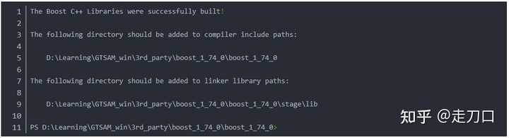 在windows下如何安装gtsam的python封装呢？ - 知乎