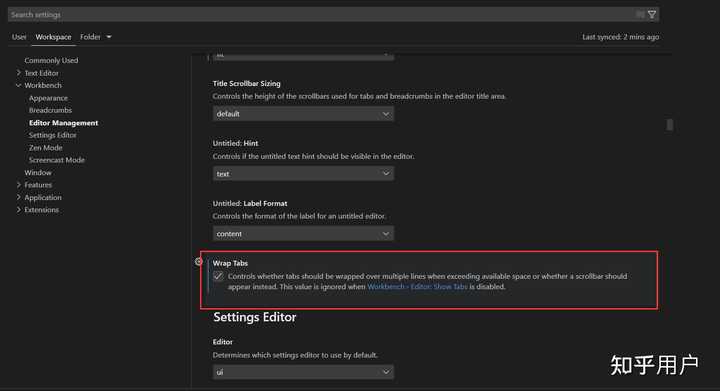 Visual Studio 编辑窗口上方的TAB如何多行显示？ - 知乎