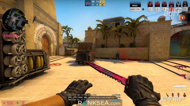 CSGO有没有比较推荐M9刺刀的皮肤？ - 知乎