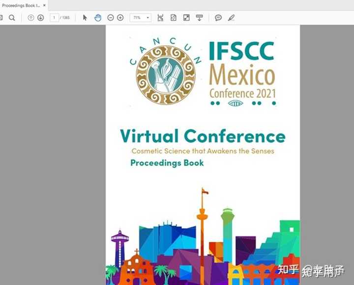 IFSCC奖项的含金量如何，据说被称为护肤界的诺贝尔奖？ - 知乎