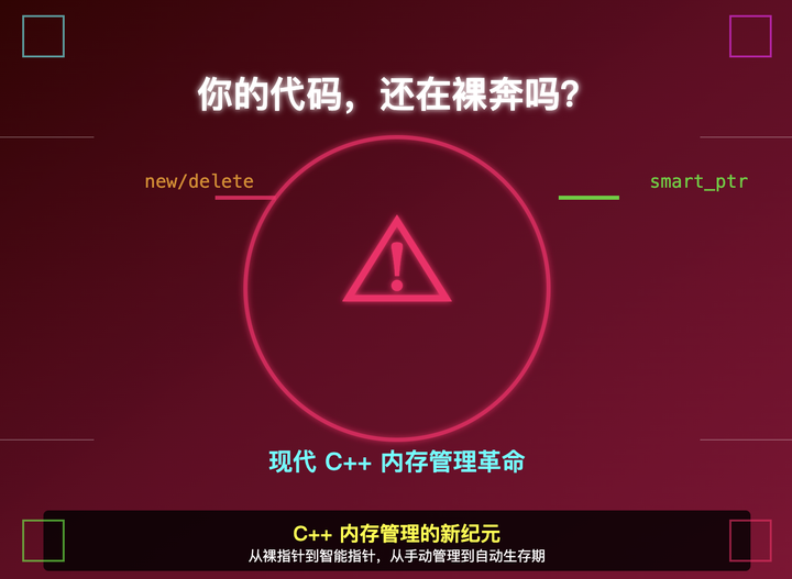 C++ 原始指针、shared_ptr、unique_ptr分别在什么场景下使用？ - 知乎