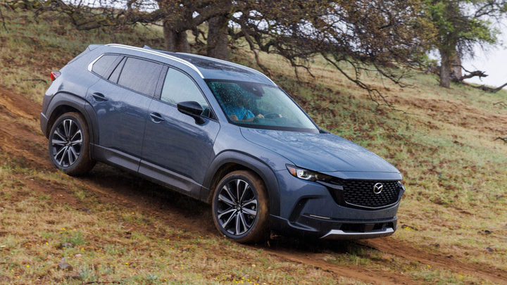 马自达最新款的CX-60，有没有可能引入国内，引入国内的话，其动力配置会是怎样？ - 知乎