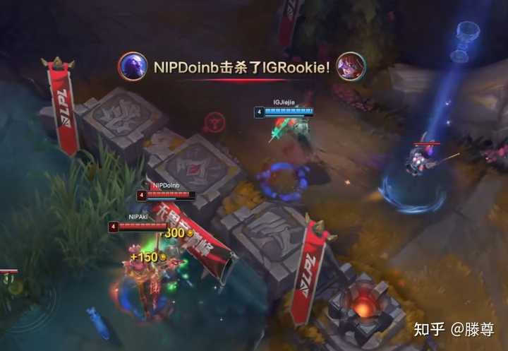 LPL 2025 第一赛段 Doinb 回归赛场，NIP 3:1 击败 iG，如何评价这场比赛？ - 知乎