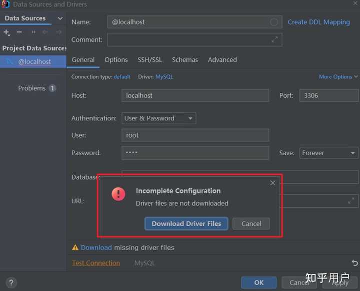 IDEA中连接mysql数据库时提示connection refused，该怎么解决? - 知乎