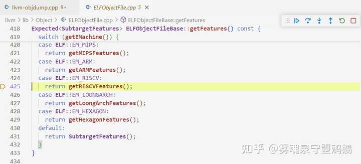 .riscv.attributes section对于llvm-objdump的作用是什么？ - 知乎