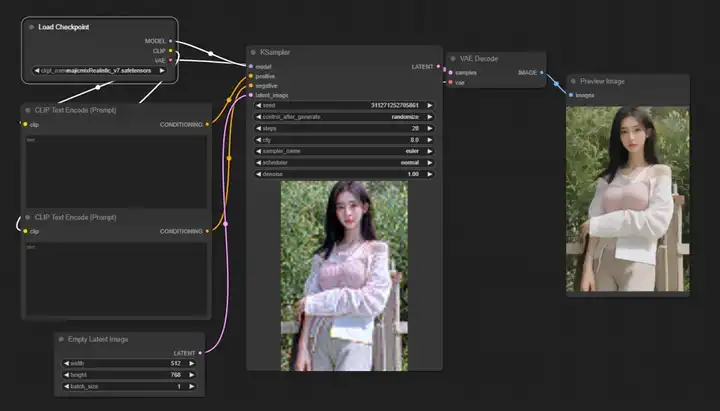 comfyui报错怎么解决？ - 知乎