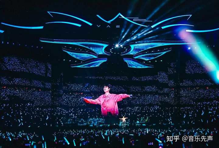 许嵩的演唱会为什么会人气爆棚？ - 知乎