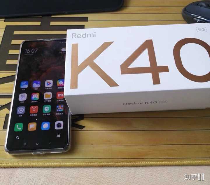 已抢到红米k40 12+256版本，想问问实际体验续航怎么样？ - 知乎